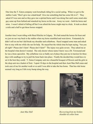Lois Webster Life Story | PPT
