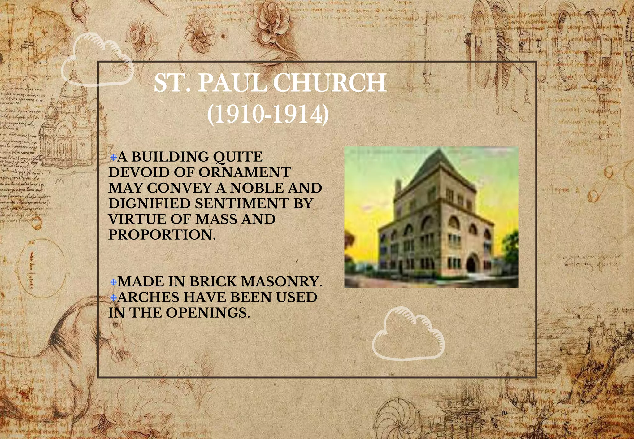 Loius sullivan | PPT
