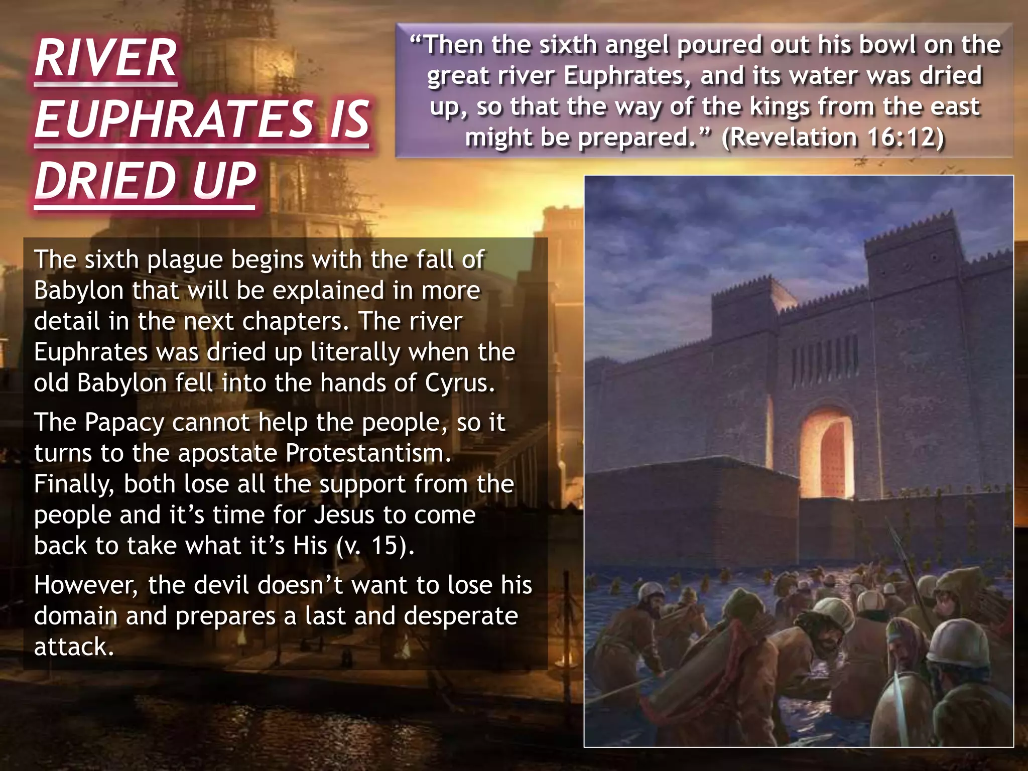 Sabbath school lesson 11, 1st quarter 2019 | PPTX