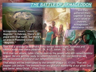 Sabbath school lesson 11, 1st quarter 2019 | PPTX