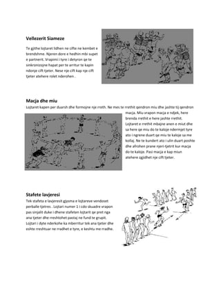 Lojrat sportive. | DOCX