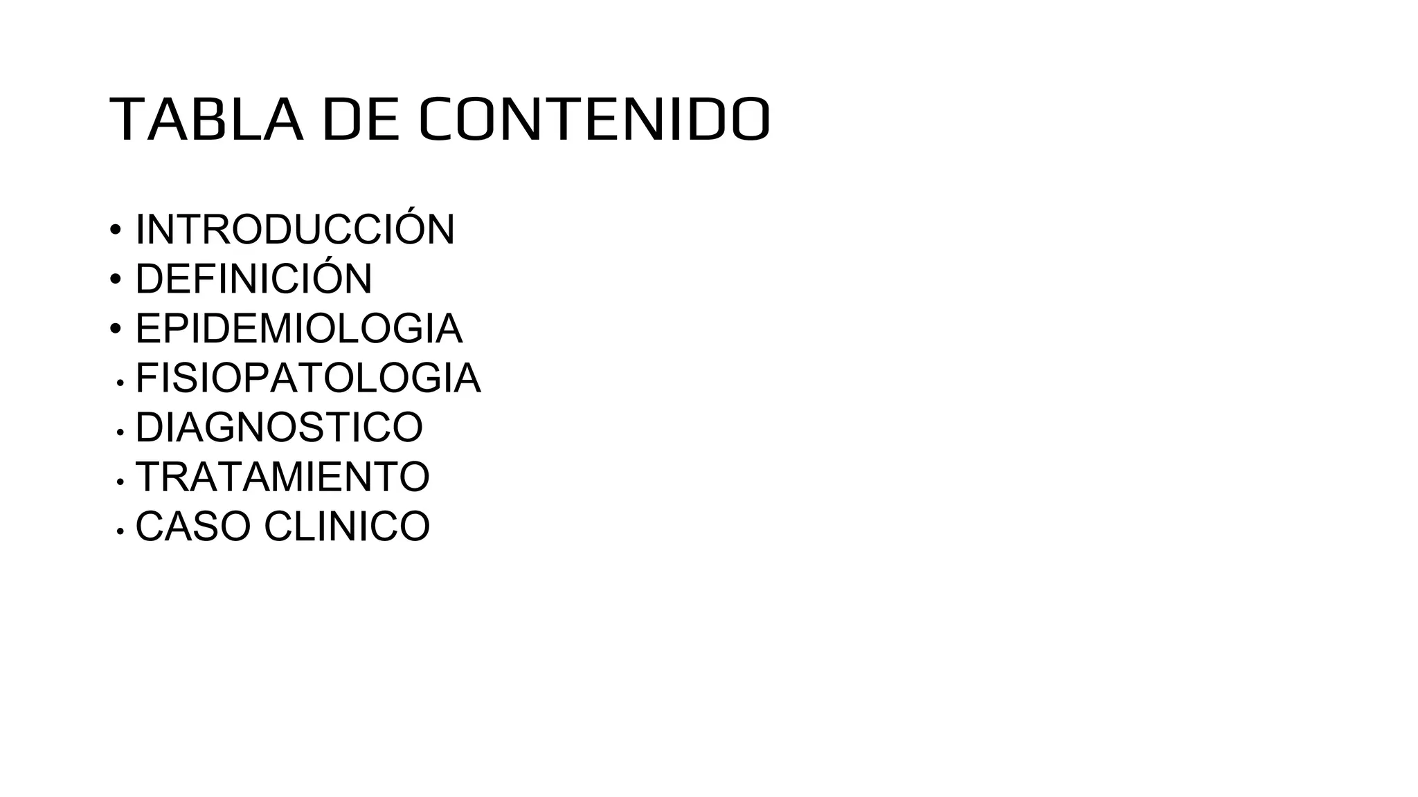 MANEJO DEL PACIENTE CON SEPSIS Y CHOQUE SEPTICO, REVISION DE CASO ...