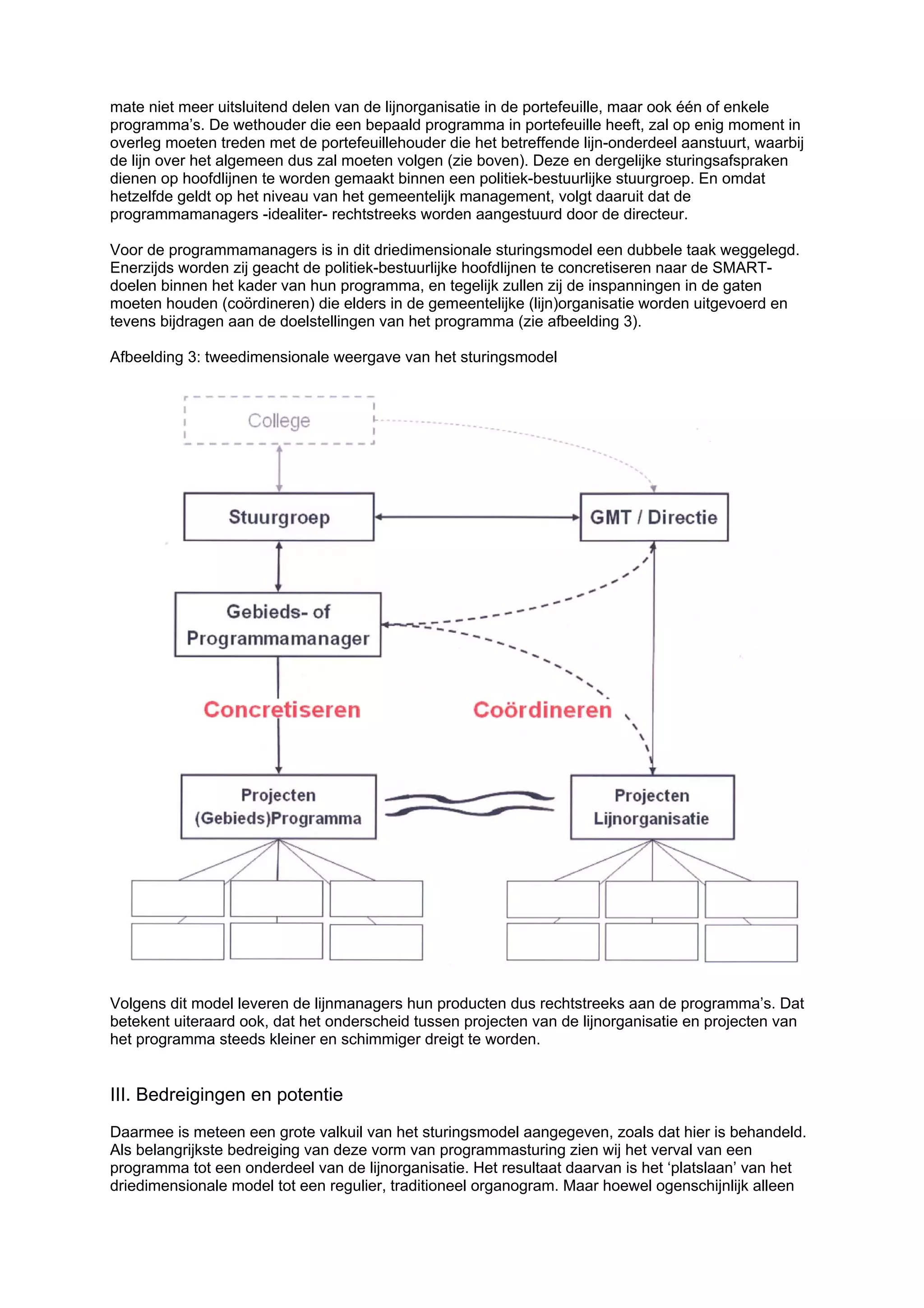 Lokaal Sturen Vanuit Drie Dimensies | PDF