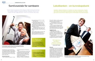 Lokalbank Nytt Nr 1 2010 | PDF
