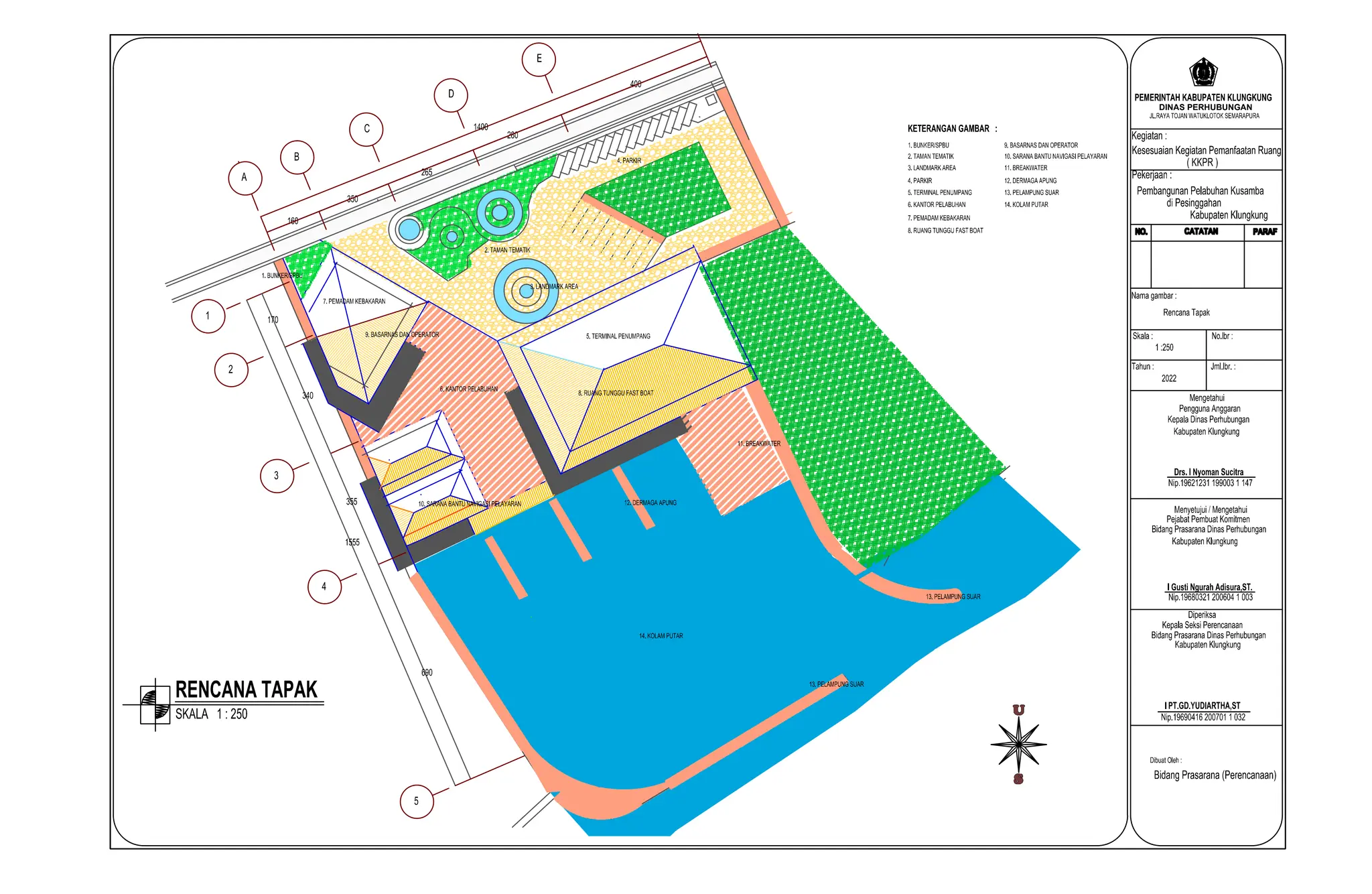 Lokasi Pelabuhan Kusamba Pesinggahan 2004-Model.pdf