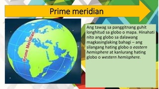 ANO ANG LOKASYON? | PPTX