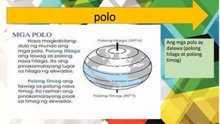 ANO ANG LOKASYON? | PPTX