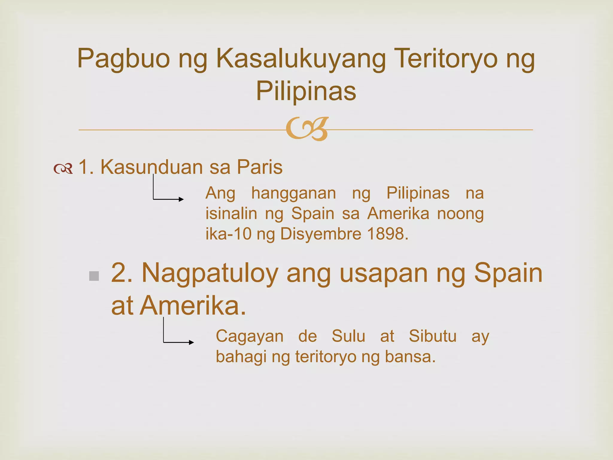 Lokasyon ng Pilipinas | PPT