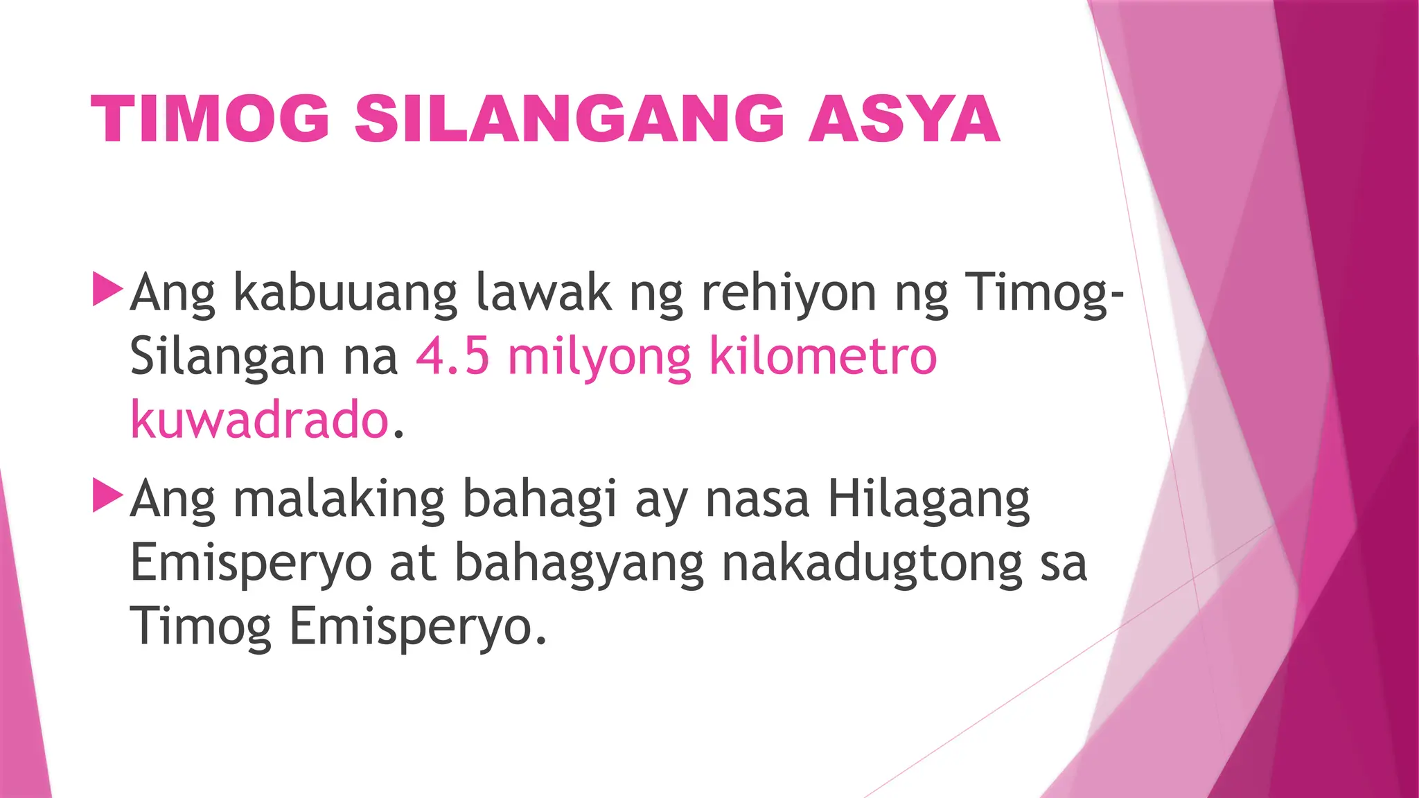 LOKASYON NG TIMOG SILANGANG ASYA.pptx