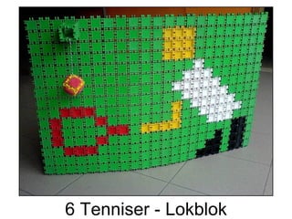 One-block 3D Toy Building System | PPT