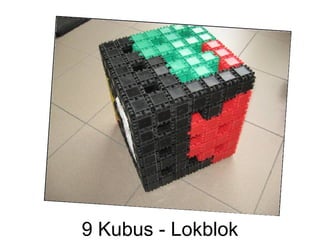 Lokblok donatie 1998 speelgoedmuseum | PPT