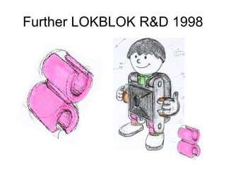 Lokblok donatie 1998 speelgoedmuseum | PPT