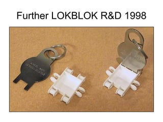 Lokblok donatie 1998 speelgoedmuseum | PPT