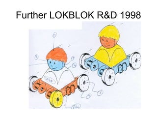 Lokblok donatie 1998 speelgoedmuseum | PPT