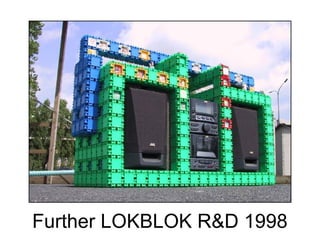 Lokblok donatie 1998 speelgoedmuseum | PPT