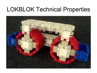 Lokblok donatie 1998 speelgoedmuseum | PPT