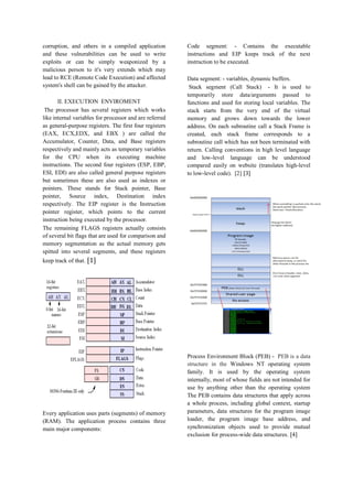 Software Reverse Engineering in a Security Context | PDF
