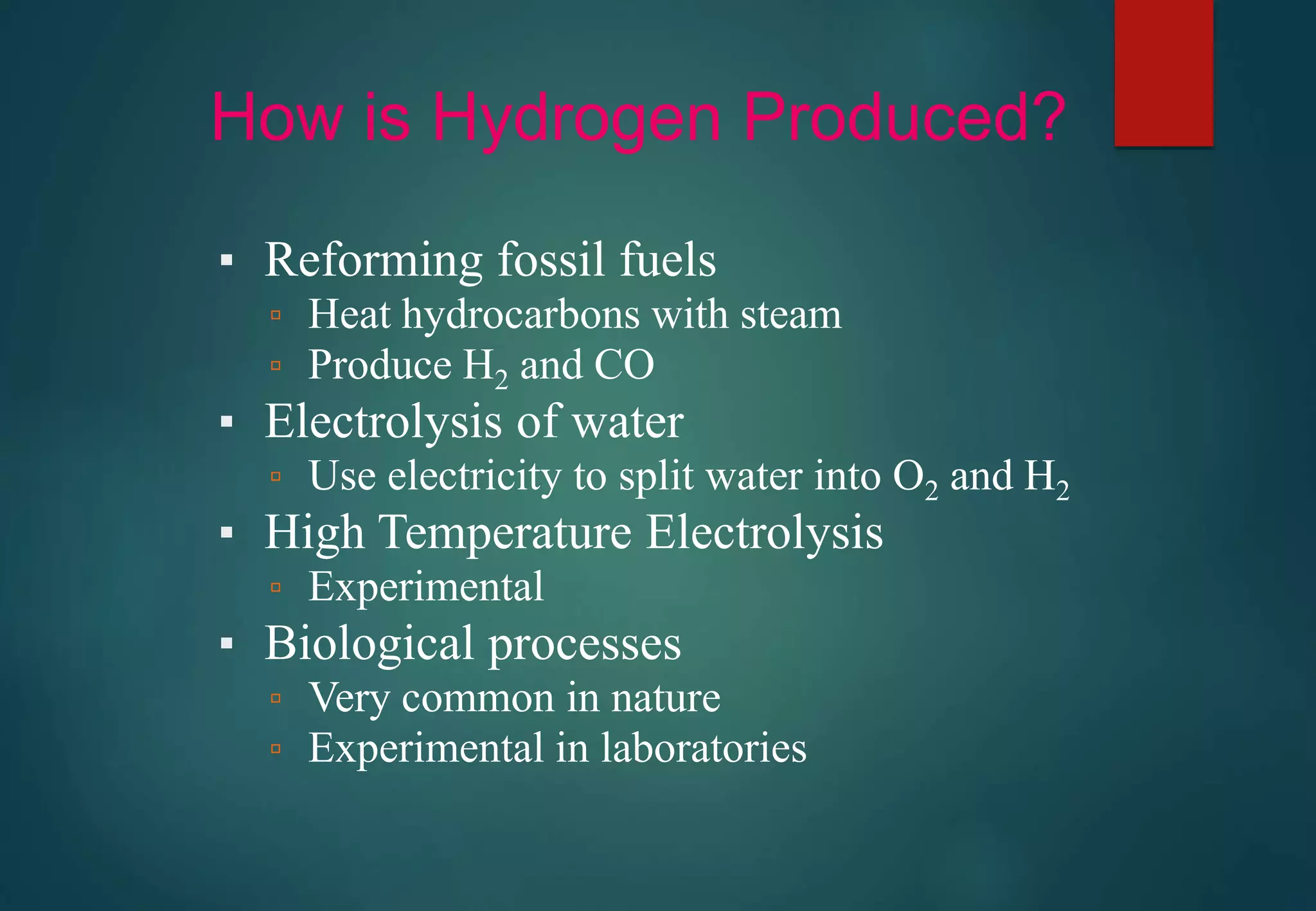 ppt on hydrogen for class XI th chemistry | PPTX | Chemistry | Science