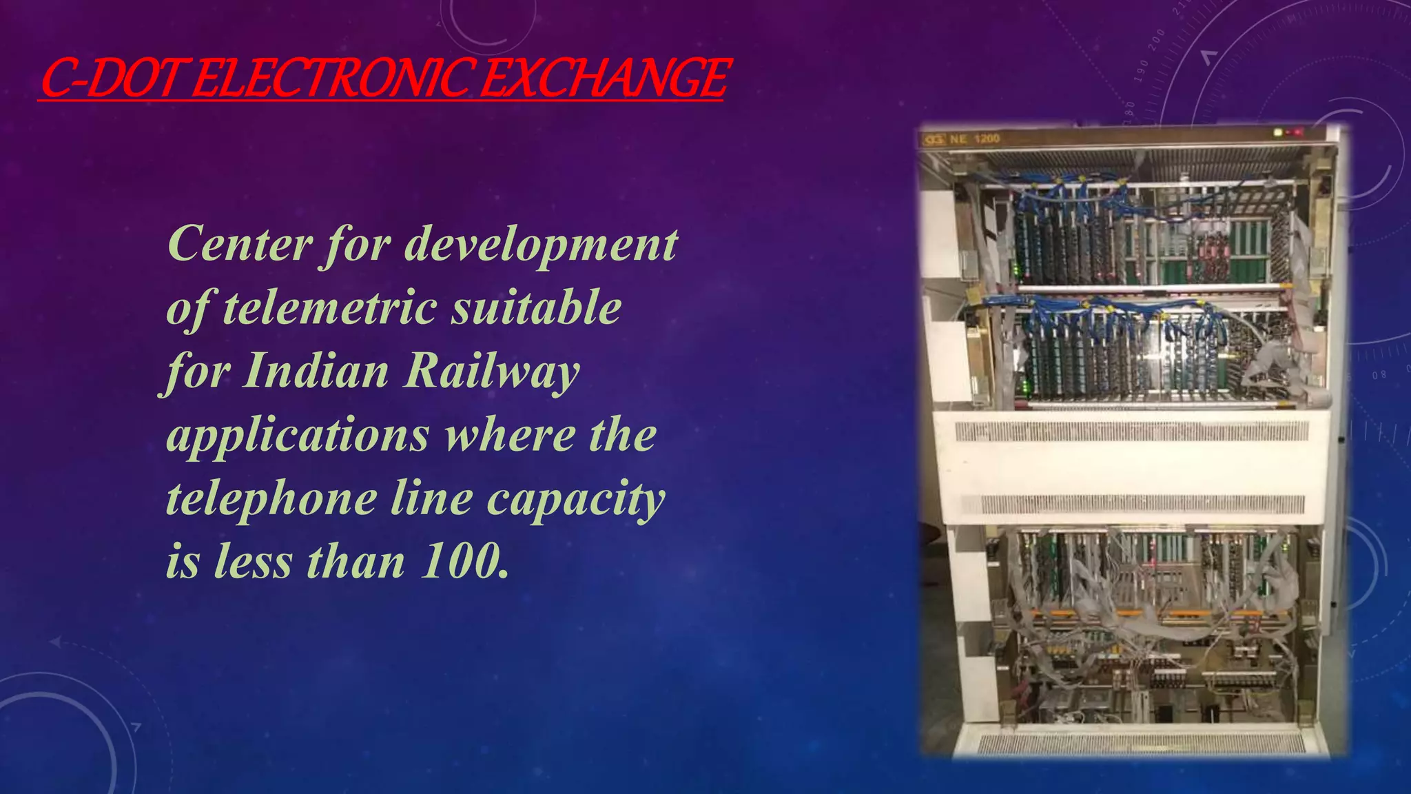 Railway Industrial Training | PPTX