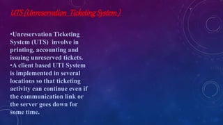 Railway Industrial Training | PPTX