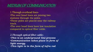 Railway Industrial Training | PPTX