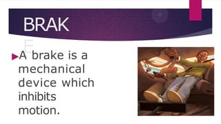 Braking System of the vehicles by lokesh.pptx