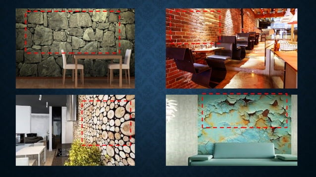 Lokesh accommodation elements of interior design ppt | PPT