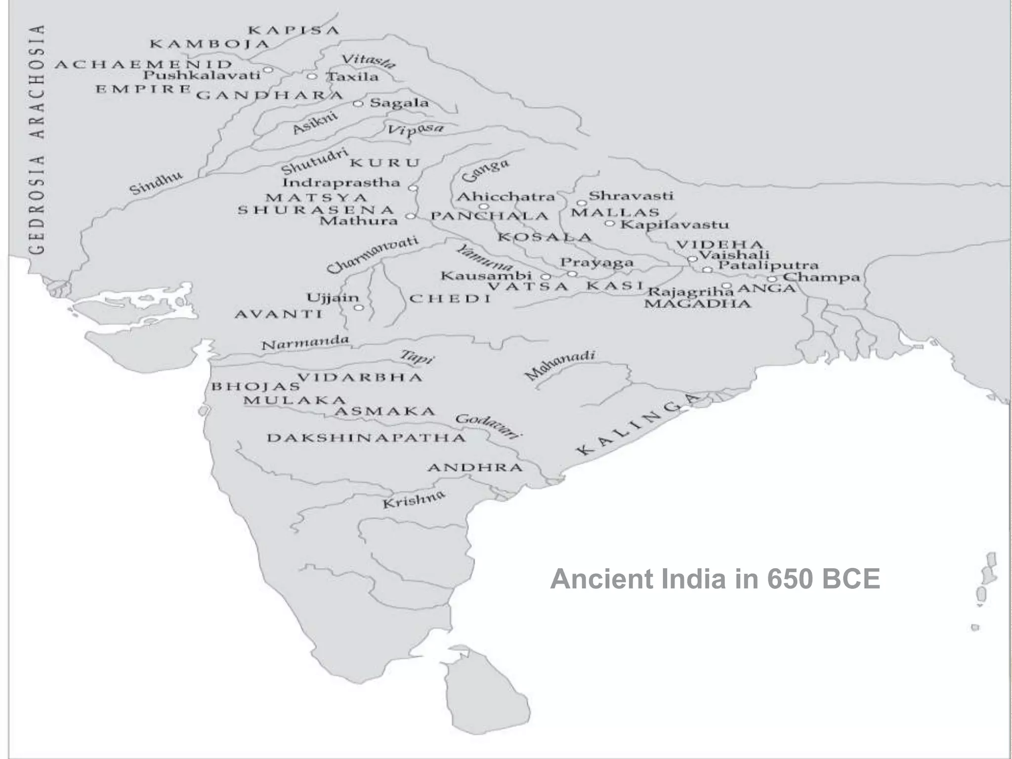 VEDIC TRADITION OF HISTORY WRITING | PPTX