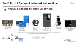 Web Technologies in Automotive & Robotics (BlinkOn 10) | PDF