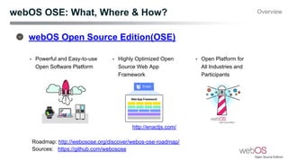 Web Technologies in Automotive & Robotics (BlinkOn 10) | PDF