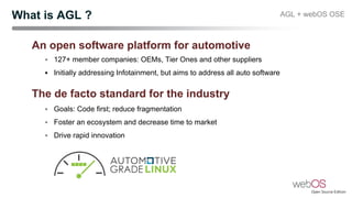 Web Technologies in Automotive & Robotics (BlinkOn 10) | PDF