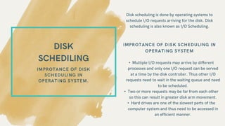 Disk Scheduling In Operating System.pptx