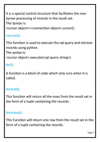 Lokesh 's Ip project Pokemon information | DOCX