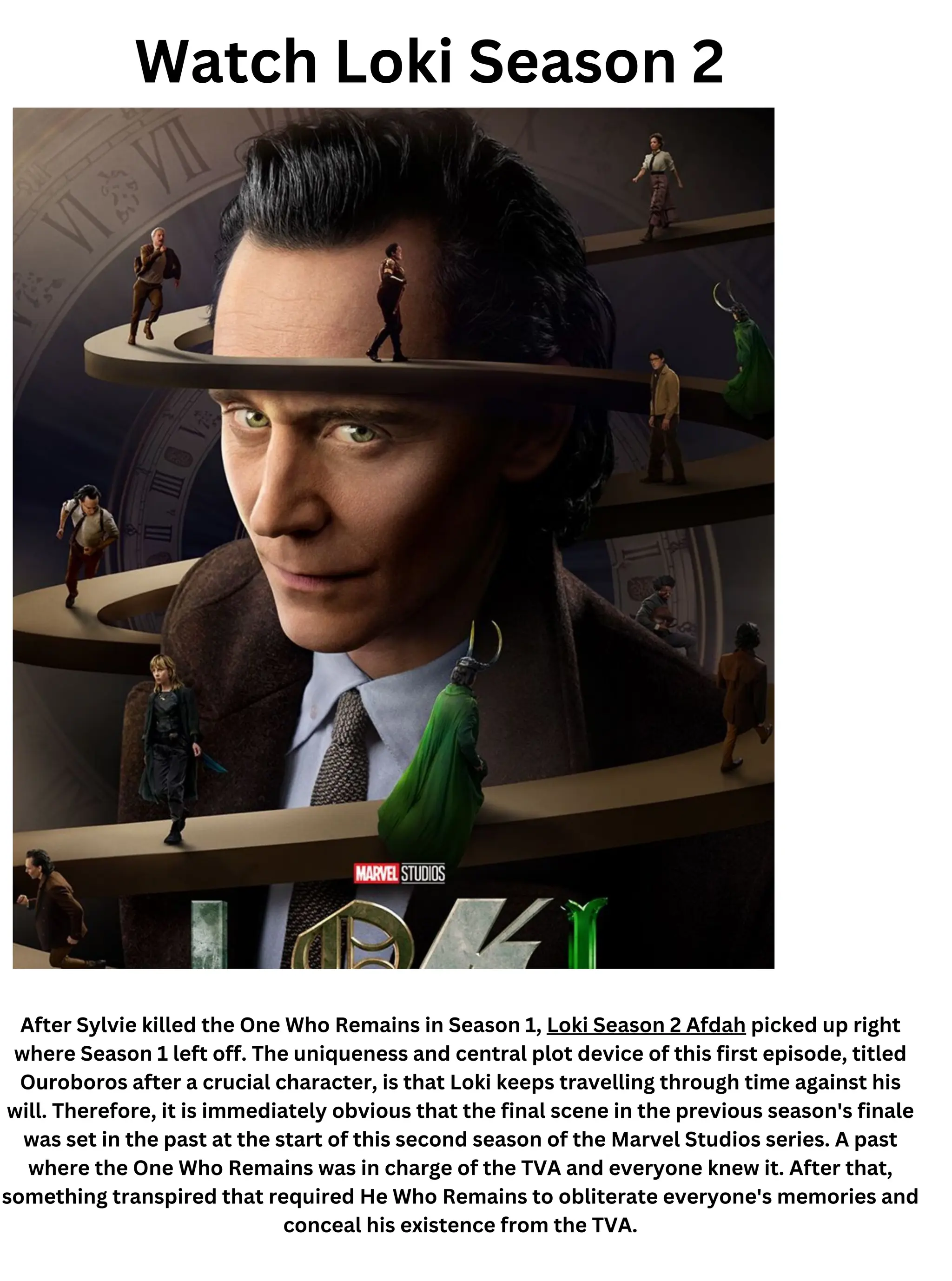 Loki - Stream Latest Season Of loki | PDF