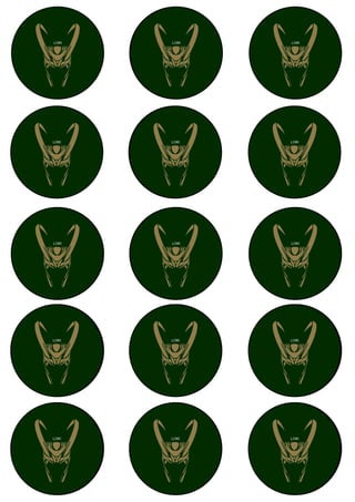 Loki front template2 | PDF