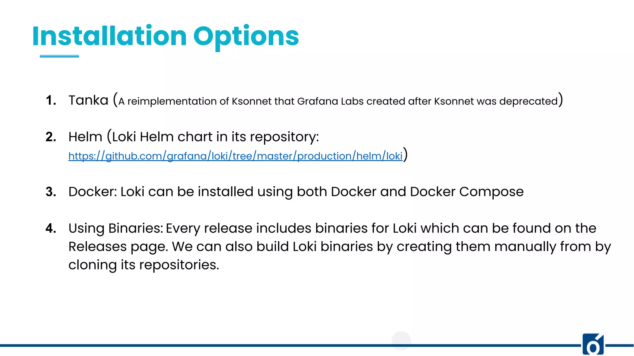 Linking Metrics to Logs using Loki | PDF