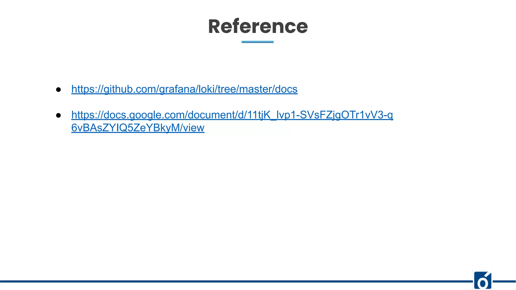 Linking Metrics to Logs using Loki | PDF