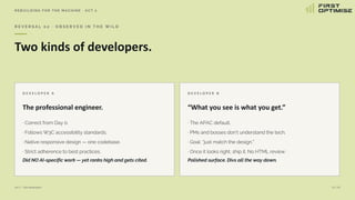 Loki Yan Ahrefs Evolve Singapore 2026 Slides: Rebuilding for the ...