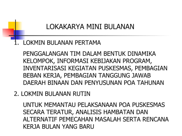 Lokmin | PPT