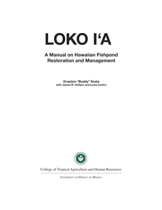 Loko i'a full publication | PDF