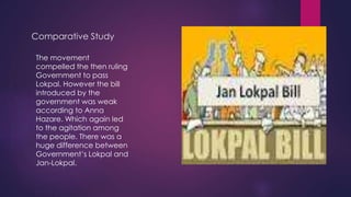 Lokpal: A critical analysis | PPT
