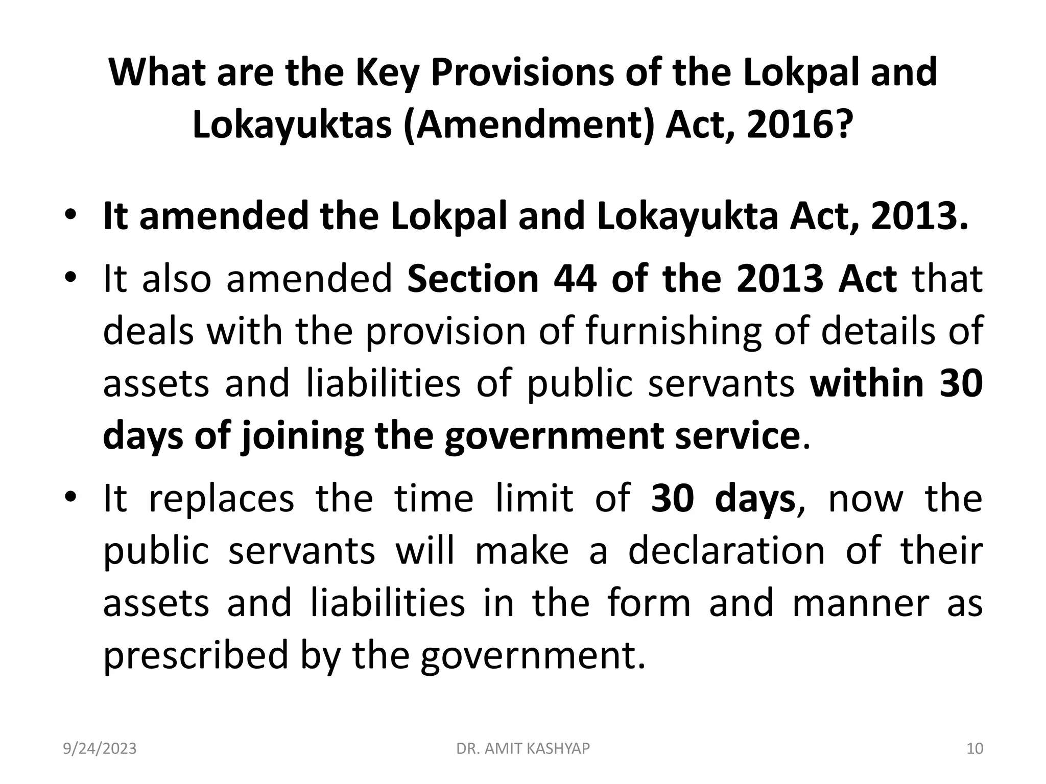 Lokpal and Lokayukta What are Lokpal and Lokayukta PPT.pdf