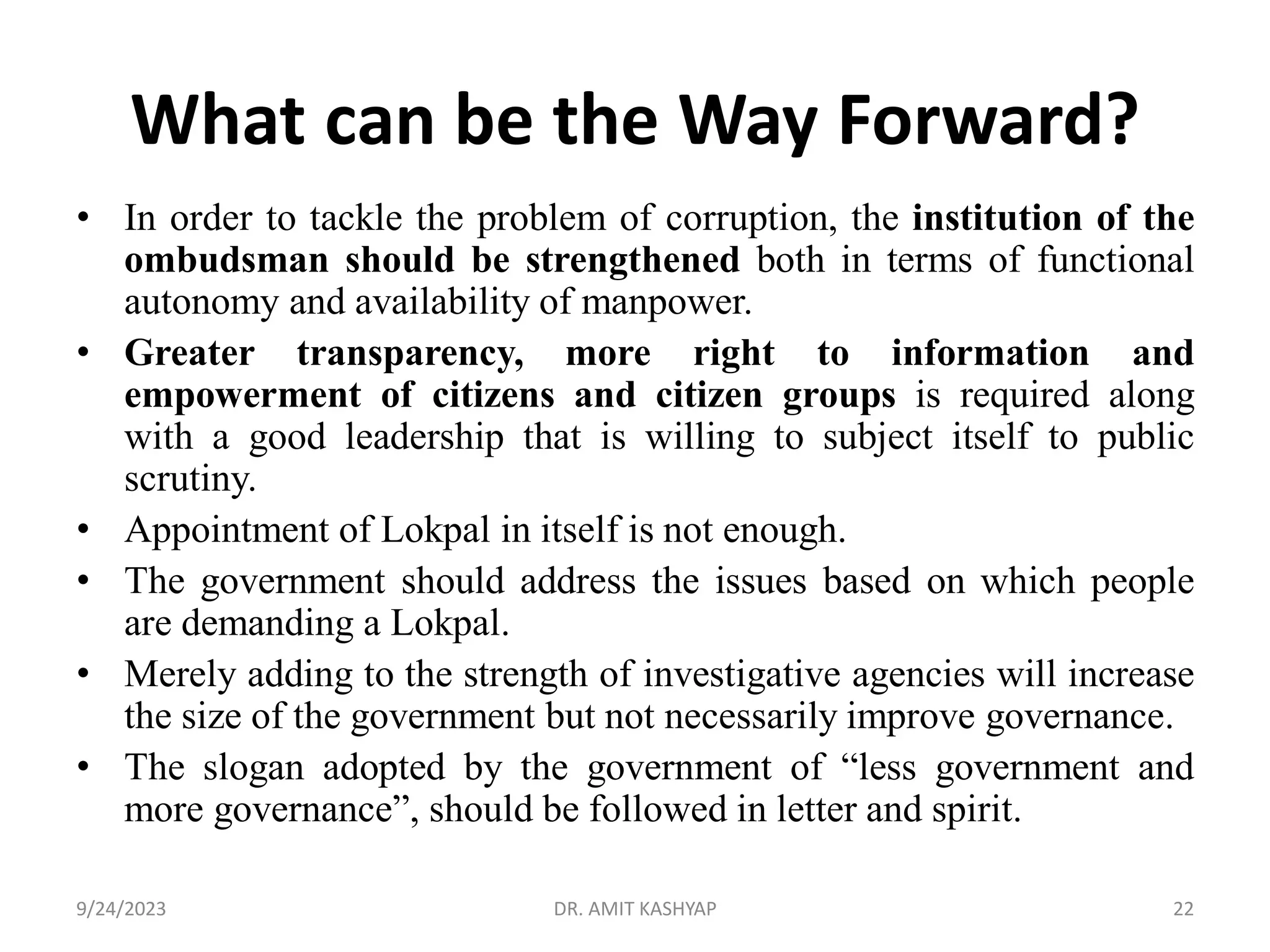 Lokpal and Lokayukta What are Lokpal and Lokayukta PPT.pdf