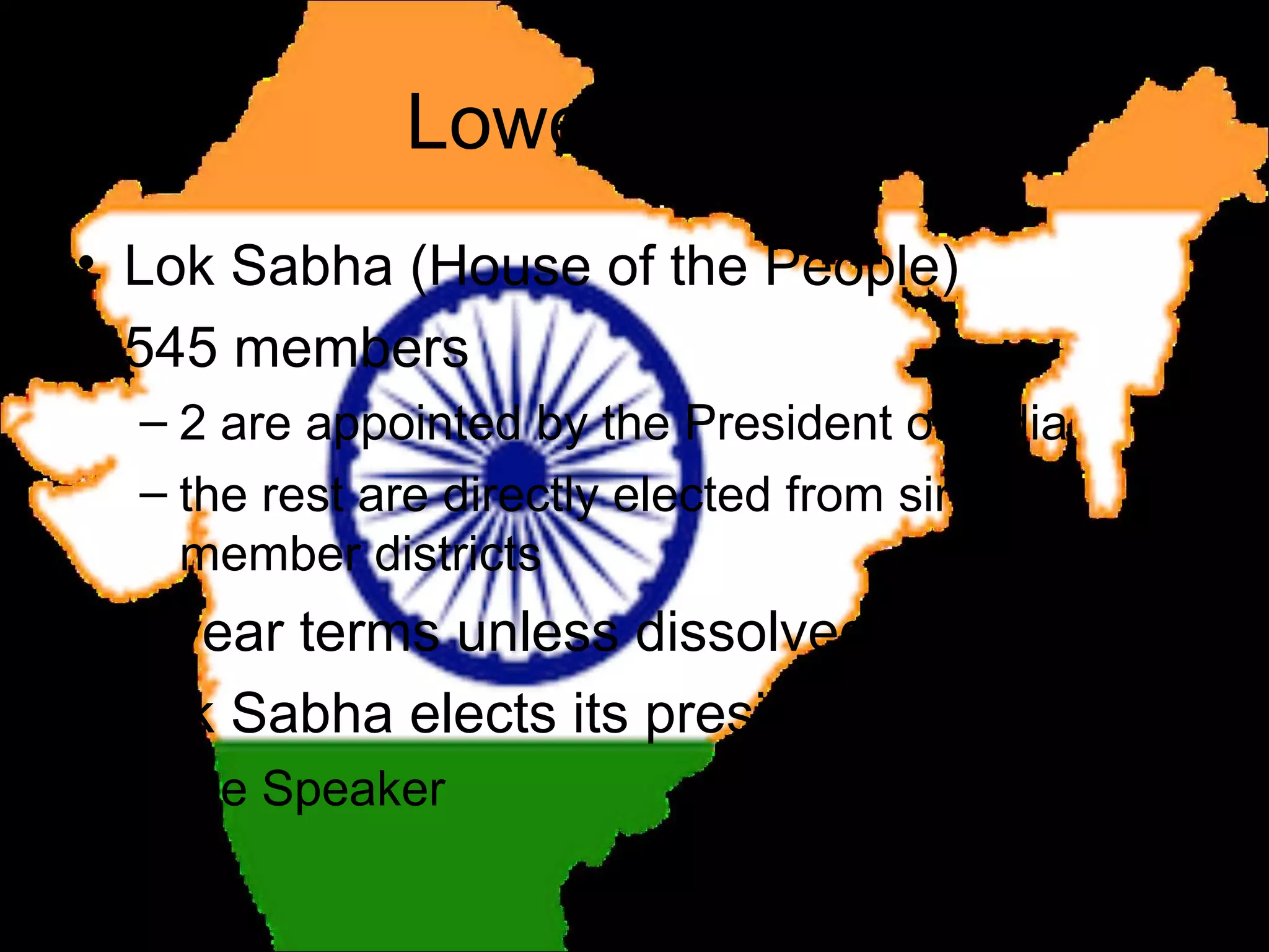 Lok sabha | PPT