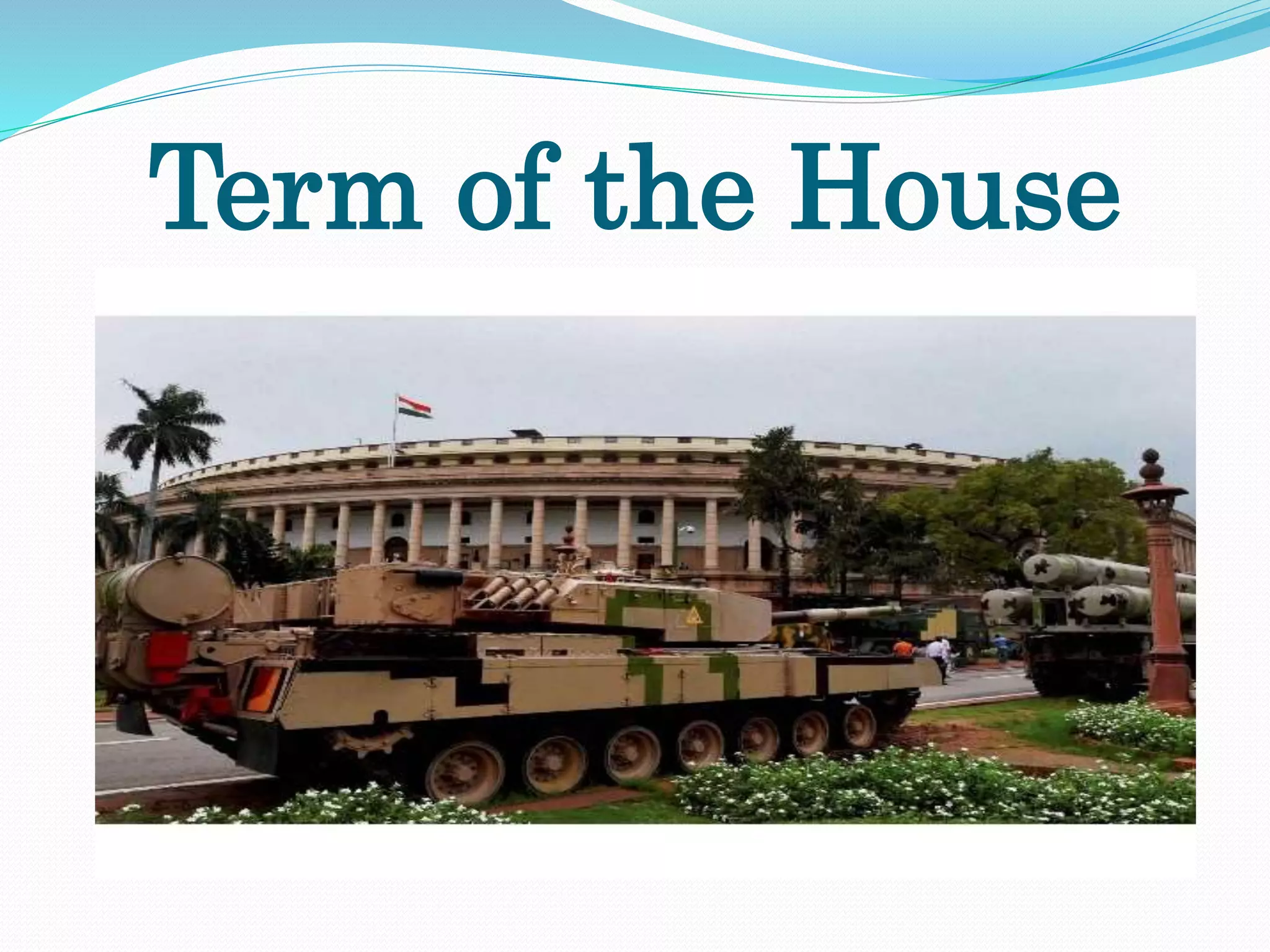 Lok Sabha India | PPTX