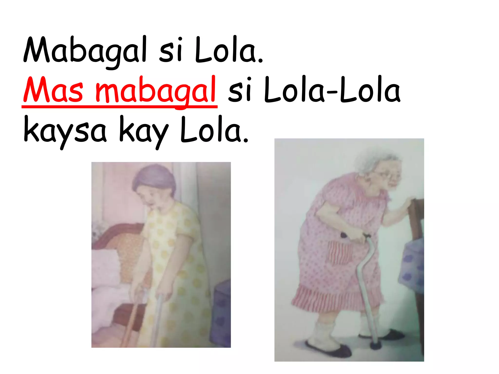 Pang-uri (Grade 1) | PPTX