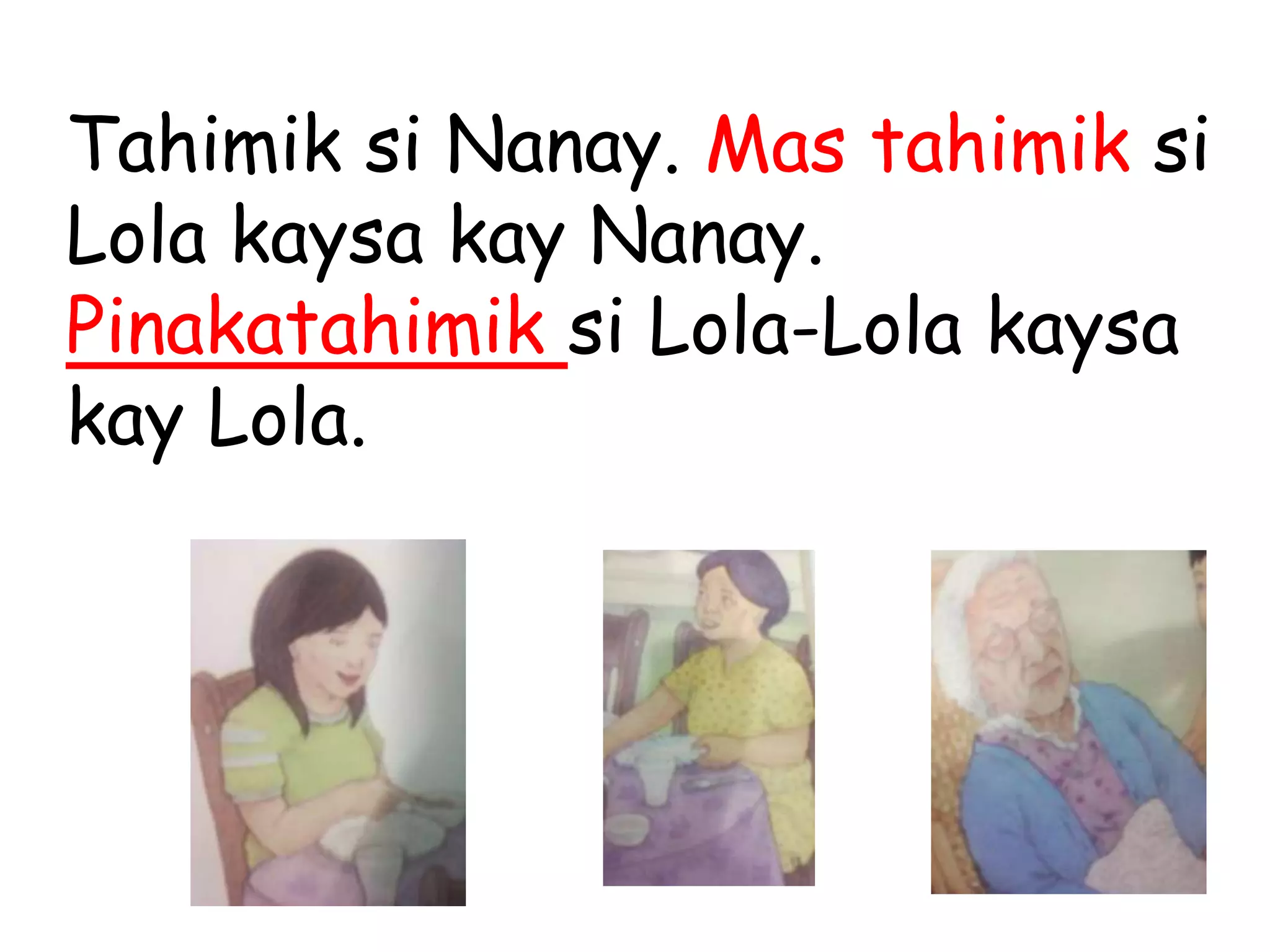 Pang-uri (Grade 1) | PPTX