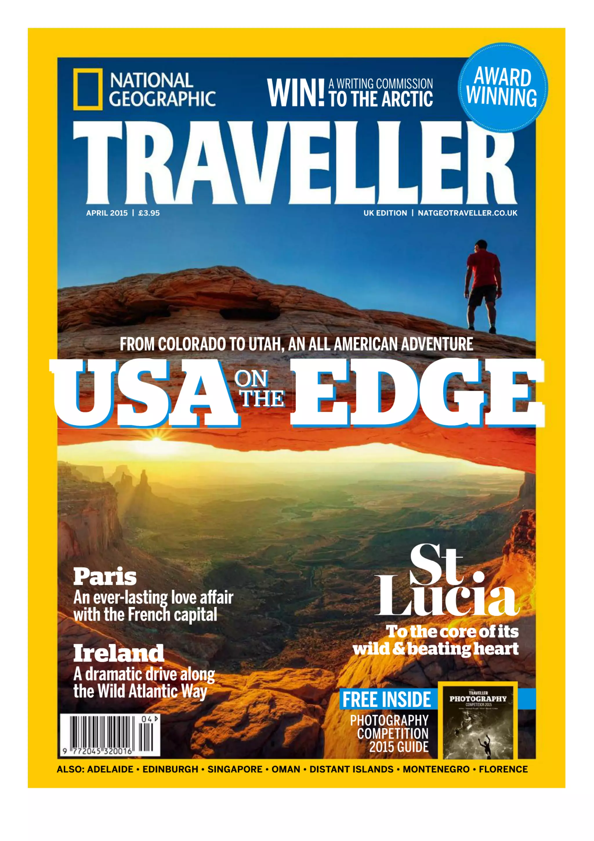 Lola, Mocinno colleague, in National Geographic | PDF