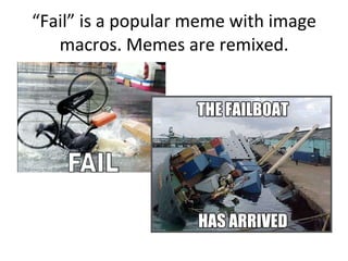 Your Shipment Of Fail Has Arrived