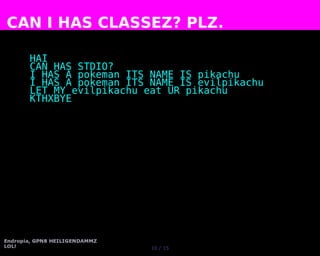 programming the lol way!!! | PDF